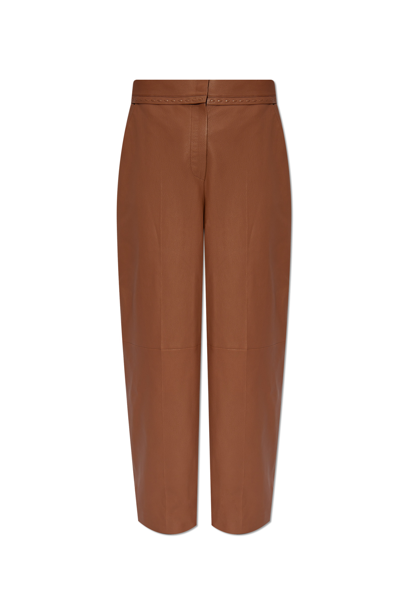 Fendi Leather pants | Women's Clothing | Vitkac Fendi Leather pants | Women's Clothing | Vitkac